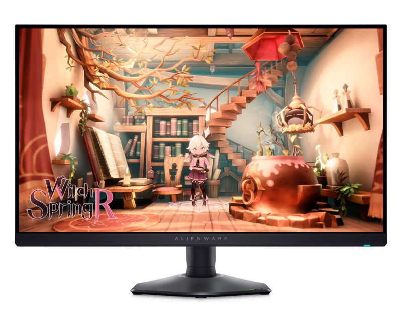 DELL 27 Inch AW2724DM QHD 180Hz FreeSync/G-Sync Alienware Gaming Monitor