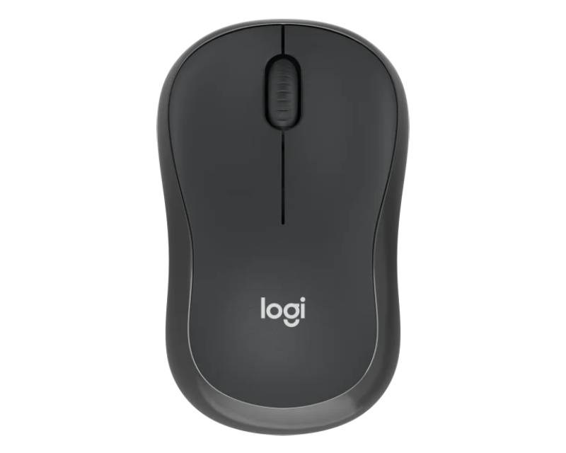 LOGITECH M240 Silent Bluetooth Graphite miš sivi