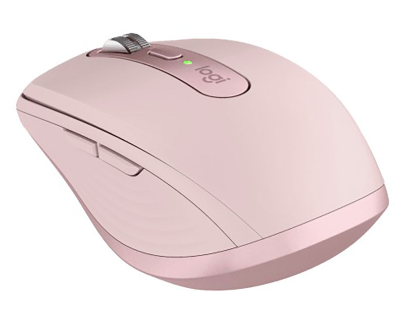 LOGITECH MX Anywhere 3S ROSE Wireless miš