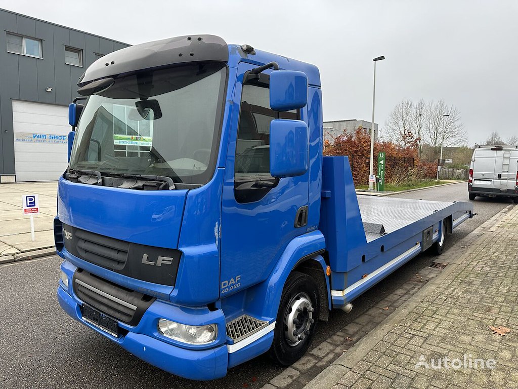 DAF LF 45 12.180 šlep auto