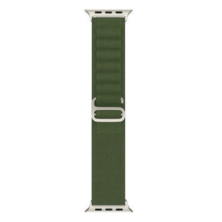 Moye smartwatch alpine loop strap 44/45/49mm green ( 055042 )