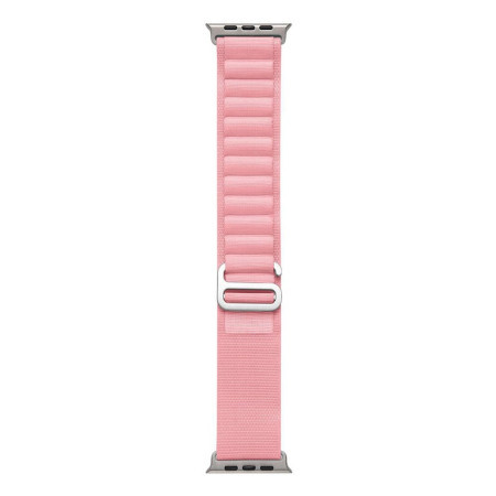Moye smartwatch alpine loop strap 44/45/49mm pink sand ( 055046 )