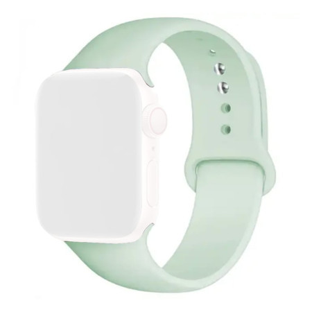 Moye smartwatch silicone strap 44/45/49mm mint green ( 055057 )