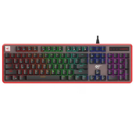 Havit gejmerski mehanička tastatura KB870L ( HA0117 )