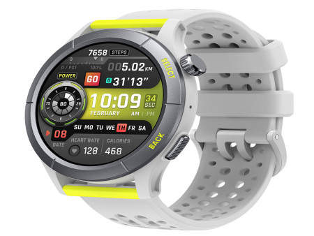 Amazfit smartwatch cheetah round/speedster grey ( W2294TY1N )