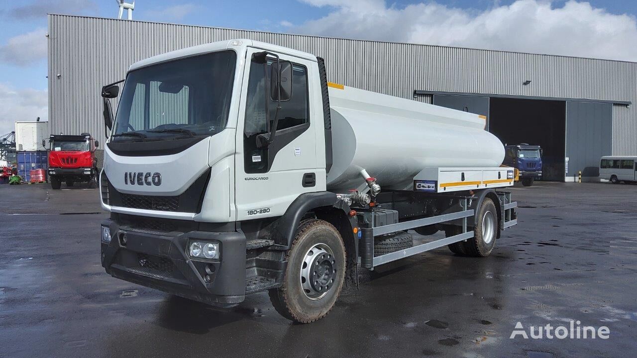Nova IVECO Eurocargo ML180E28 water tank autocisterna