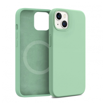 Maska Summer color Mag Case za iPhone 15 mint