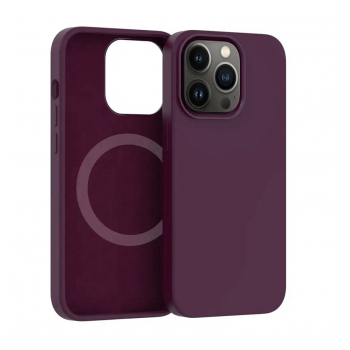 Maska Summer color Mag Case za iPhone 15 Pro Max violet