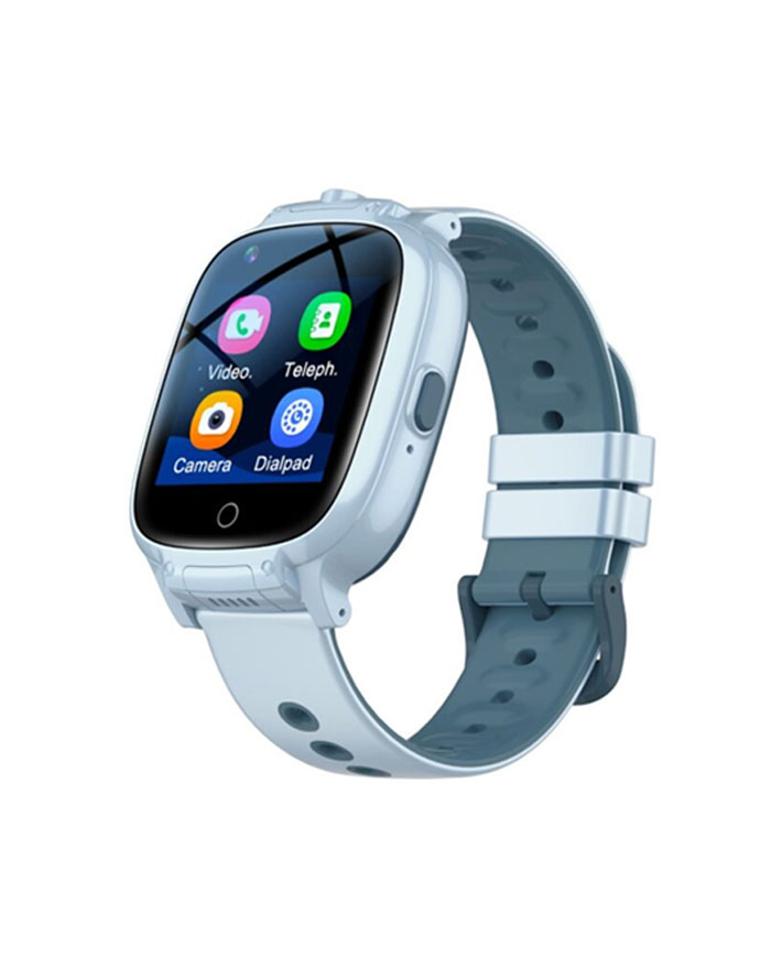 UNISEX DEČJI RUČNI SAT JOY KIDS 4G SMART WATCH BLUE Moye