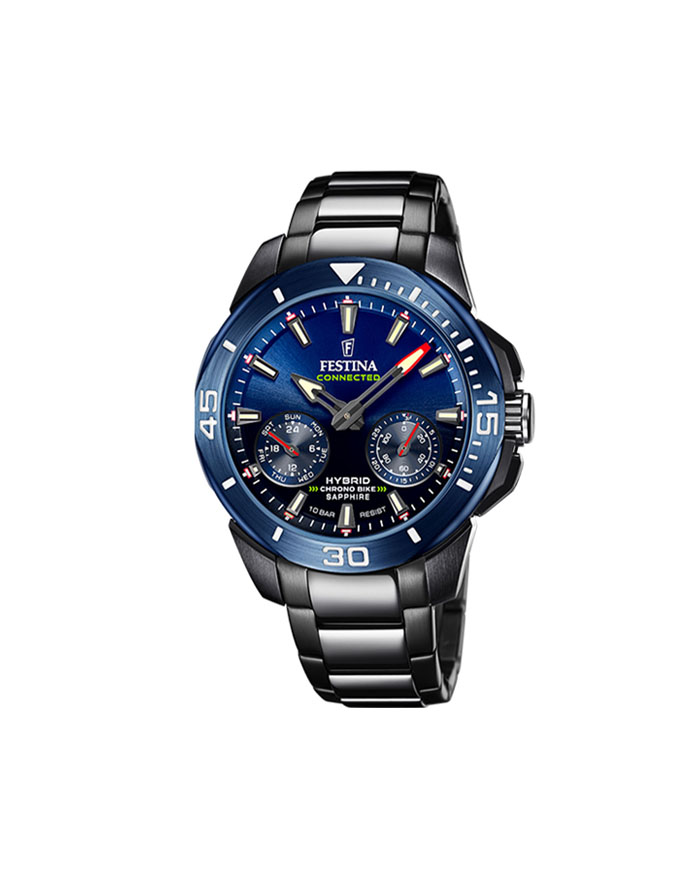 MUŠKI RUČNI SAT F20647/1 BLUE Festina