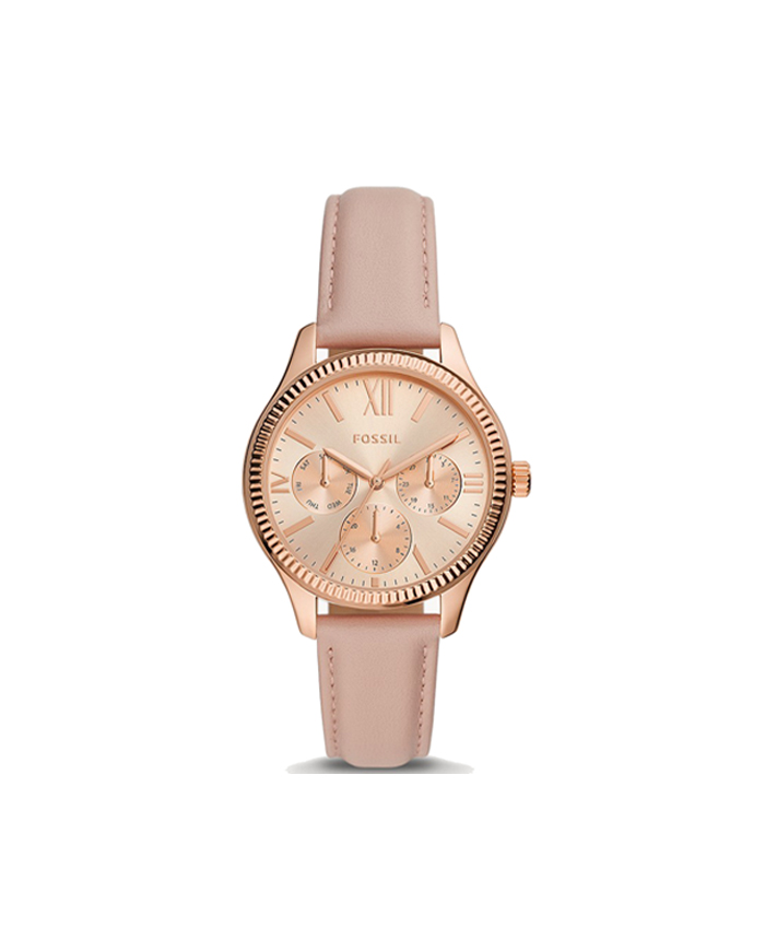 ŽENSKI RUČNI SAT BQ3763 ROSE GOLD Fossil