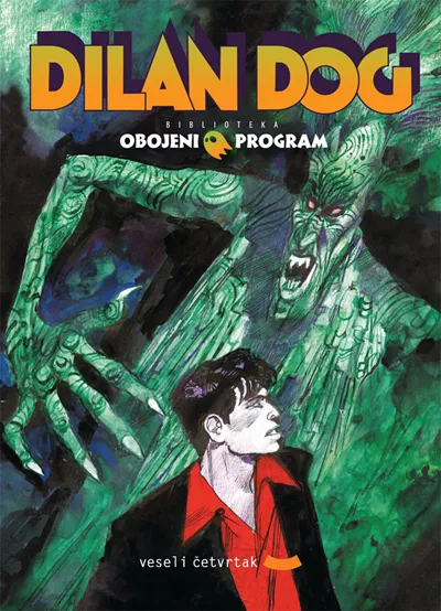 Veseli Četvrtak Obojeni program 77 - Dylan Dog