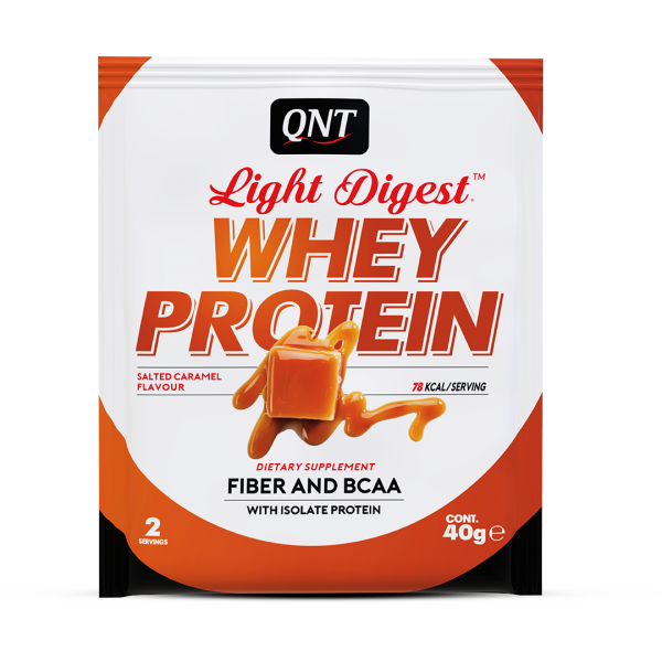 Light Digest Whey Protein 40G - QNT