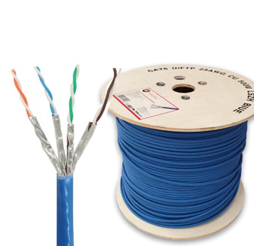 Mrežni kabl U/FTP CAT6 23AWG CU LSZH