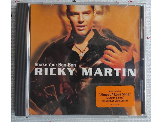 Ricky Martin – Shake Your Bon-Bon