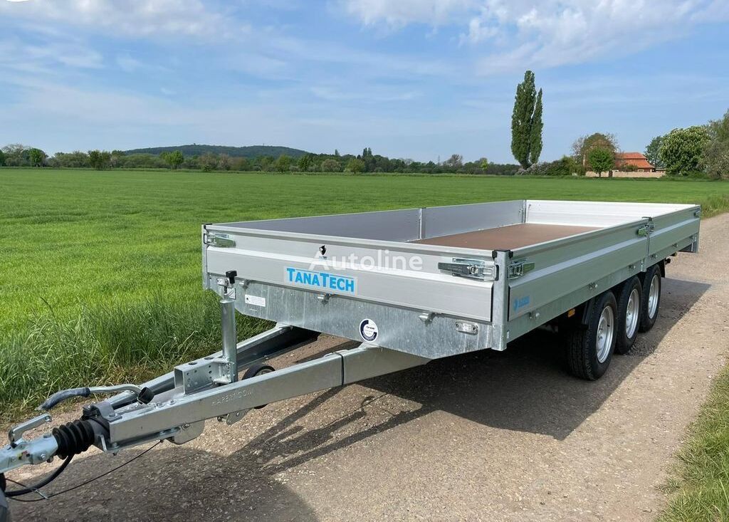 Nova Tanatech HAPERT H-3 505x200 3500kg auto prikolica