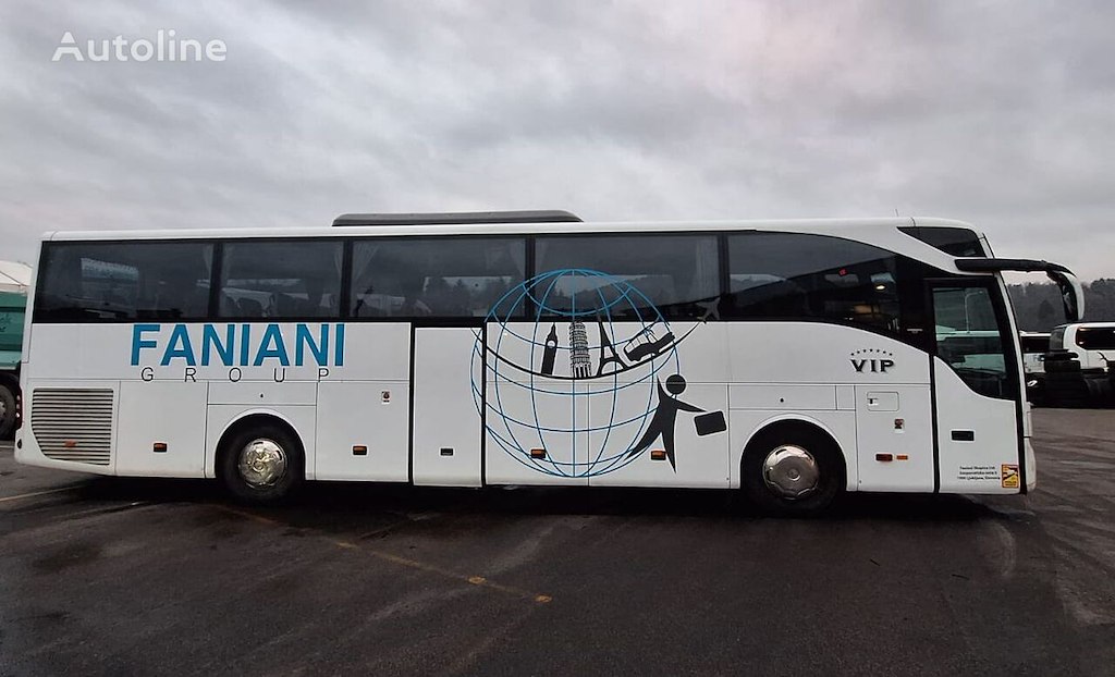 Mercedes-Benz TOURISMO RHD turistički autobus