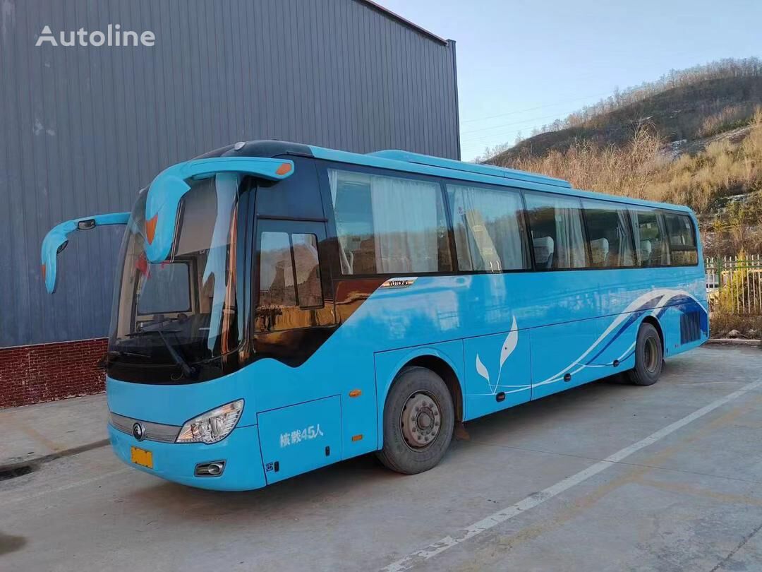 Yutong prigradski autobus
