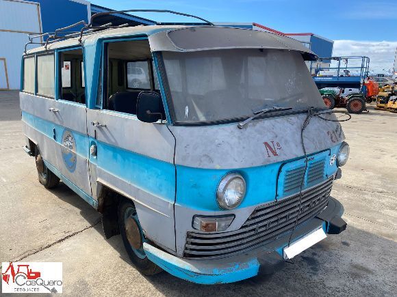 Audi DKW putnički minibus