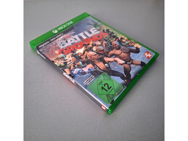 W2K Battle Grounds   XBOX One