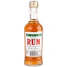 Rum 40% 0.1l , Takovo