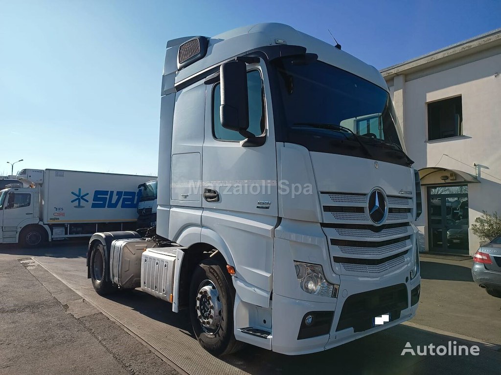 Mercedes-Benz Actros 1851 tegljač