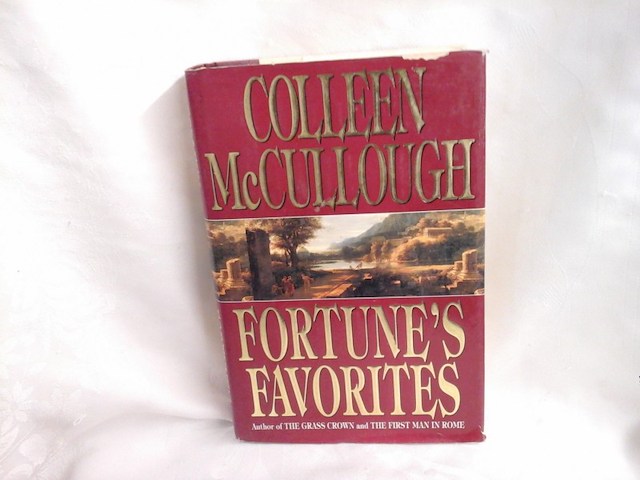 Fortune Favorites Colleen McCullough