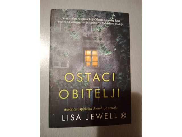 Ostaci obitelji-Lisa Jewell