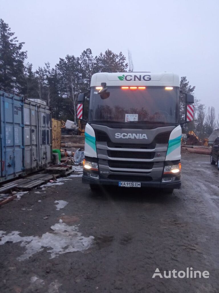 Scania G410A tegljač