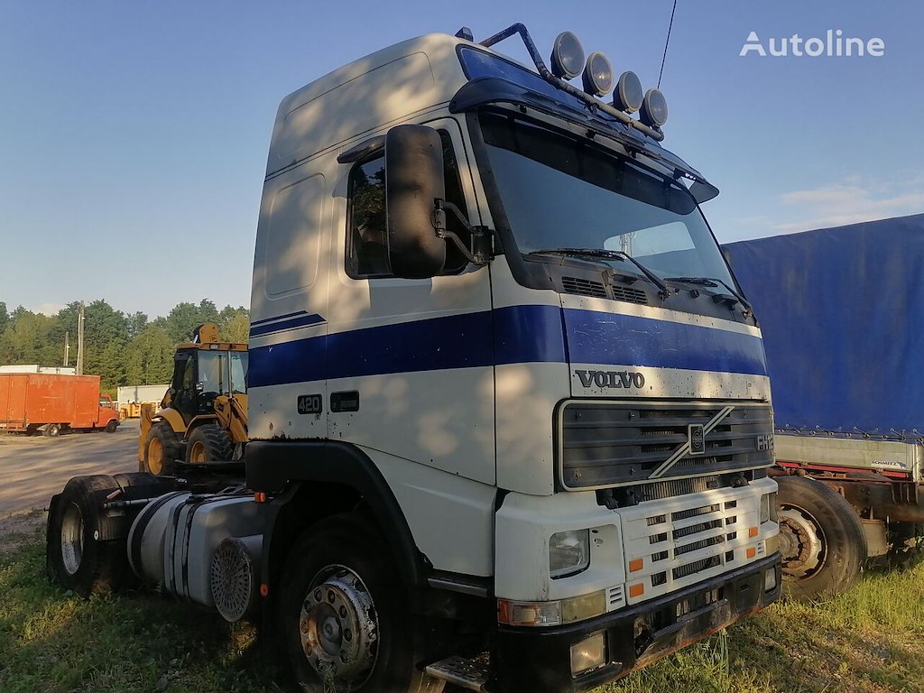 Volvo FH12 420 tegljač