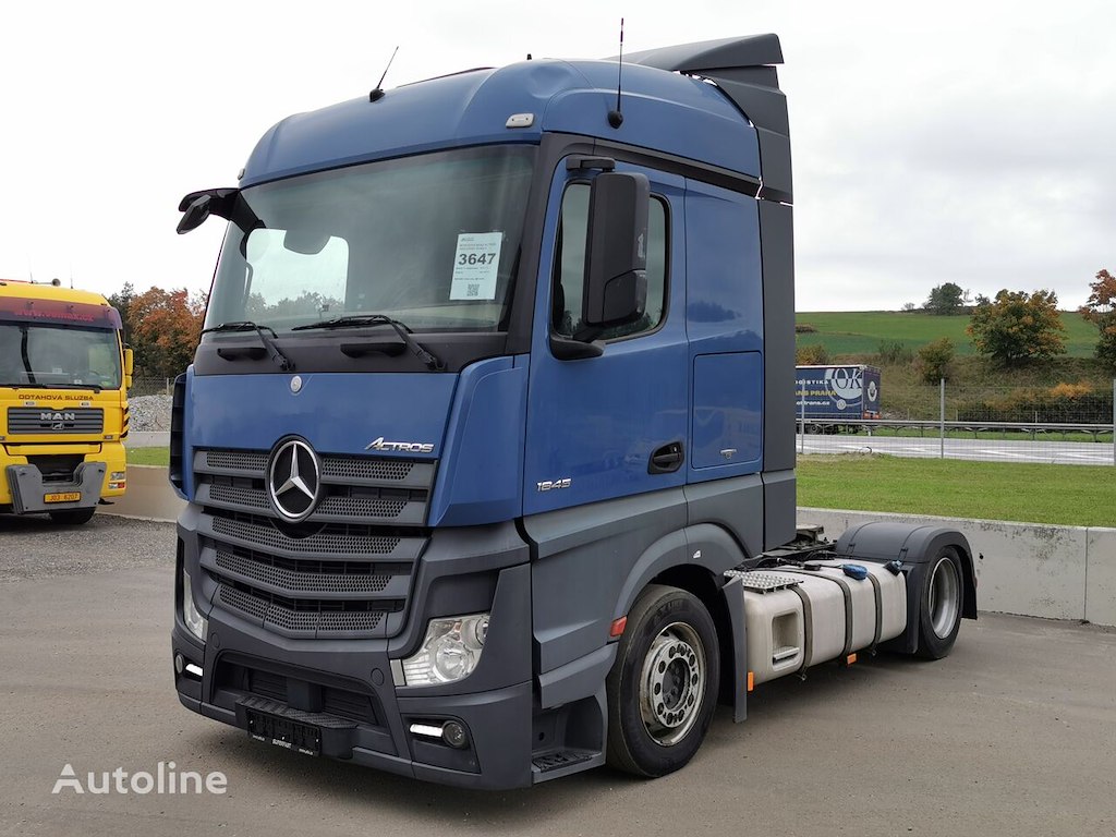 Mercedes-Benz ACTROS 1845 tegljač