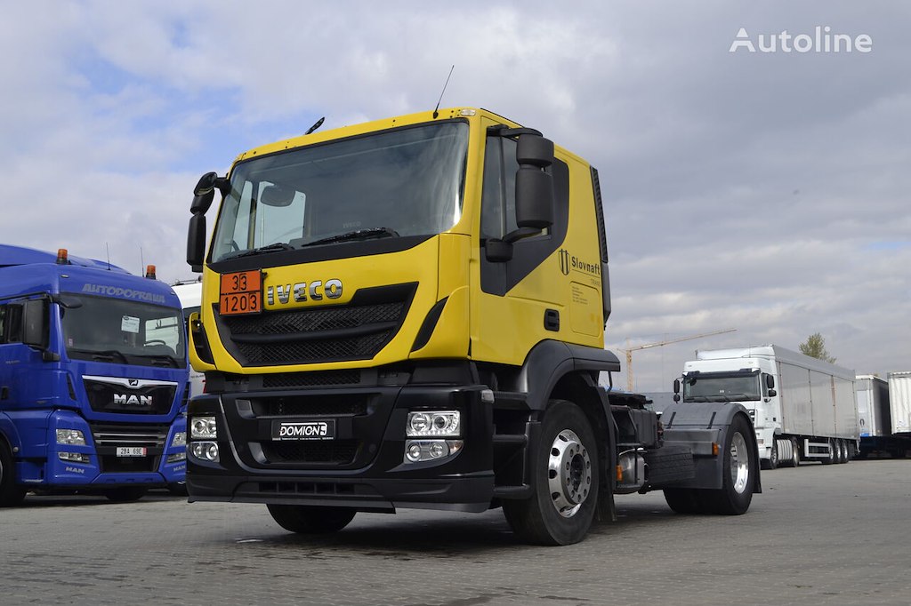 IVECO Stralis 460 tegljač