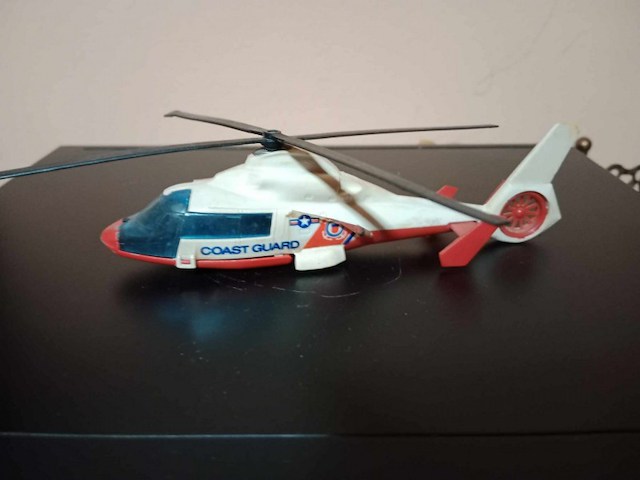 HELIKOPTER DAUPHIN 2 365 MAJORETTE