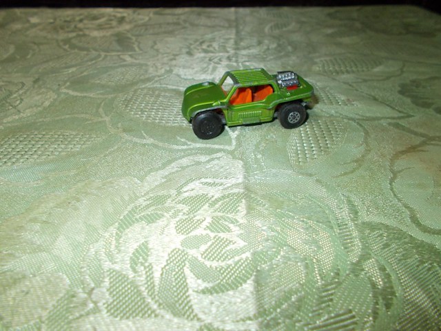 Baja Buggy - Matchbox No13 - Lesney England - 1971 god