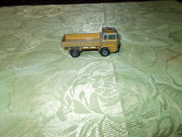 Mercedes Truck - Matchbox Series No1 - Lesney England