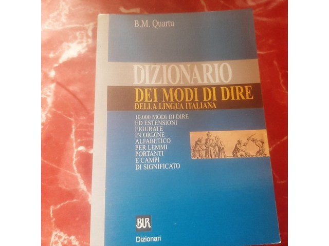 r5 DIZIONARIO DEI MODI DI DIRE