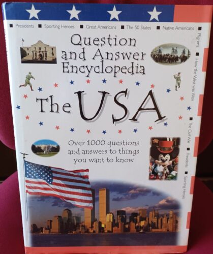 The Usa question and answer encyclopedia