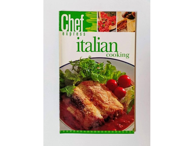 ITALIAN COOKING