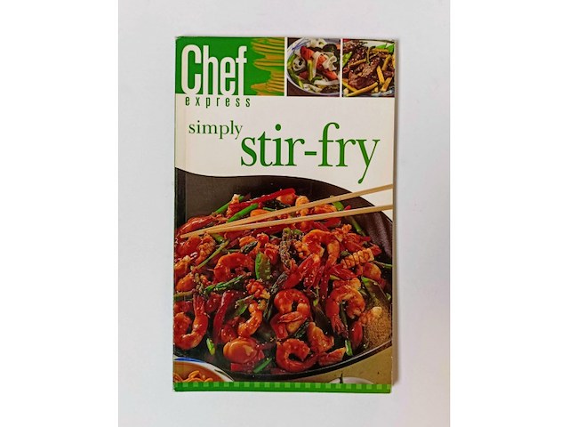 SIMPLY STIR-FRY