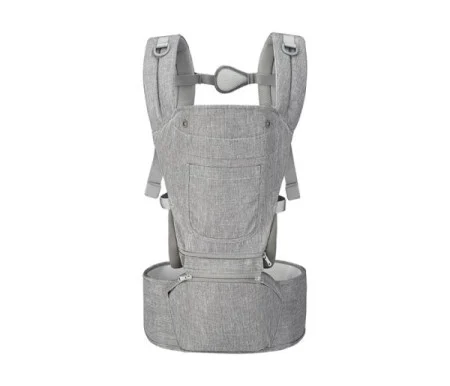 BBO kengur nosiljka 8u1 hugbug - grey ( HS1856GREY )