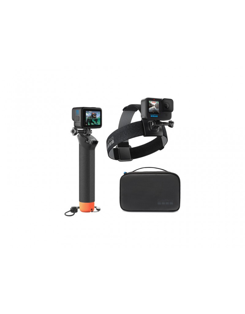 Komplet Opreme GOPRO Adventure Kit + Strappy