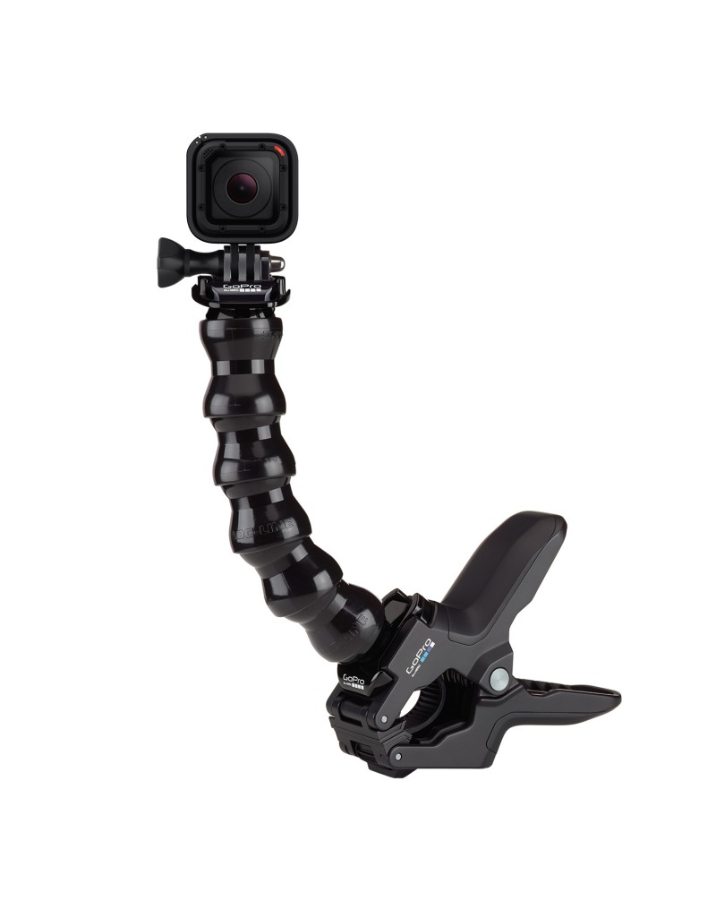 Nosač GOPRO Jaws:Flex Clamp crna