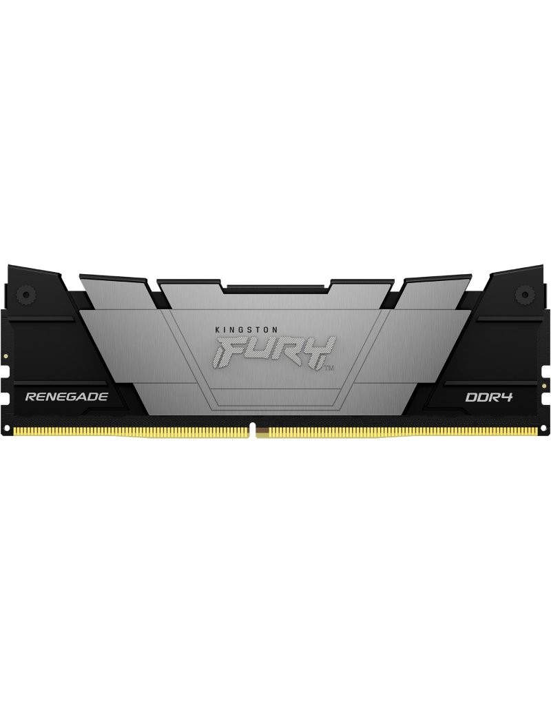 KINGSTON DIMM DDR4 16GB 3200MT/s KF432C16RB12/16 Fury Renegade Black