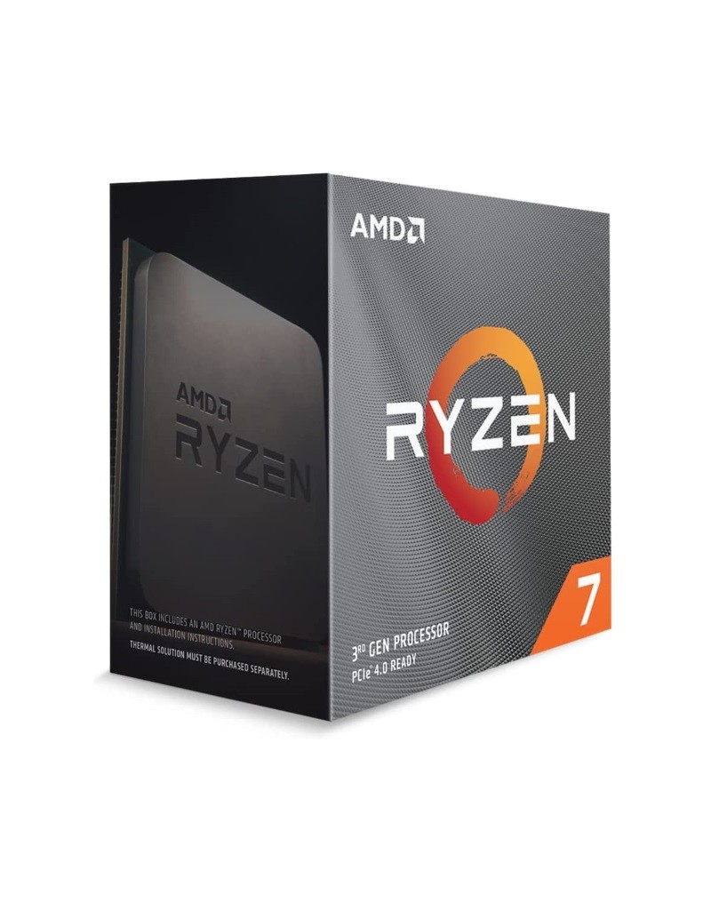 AMD Ryzen 7 5700X 8 cores 3.4GHz (4.6GHz) Box procesor