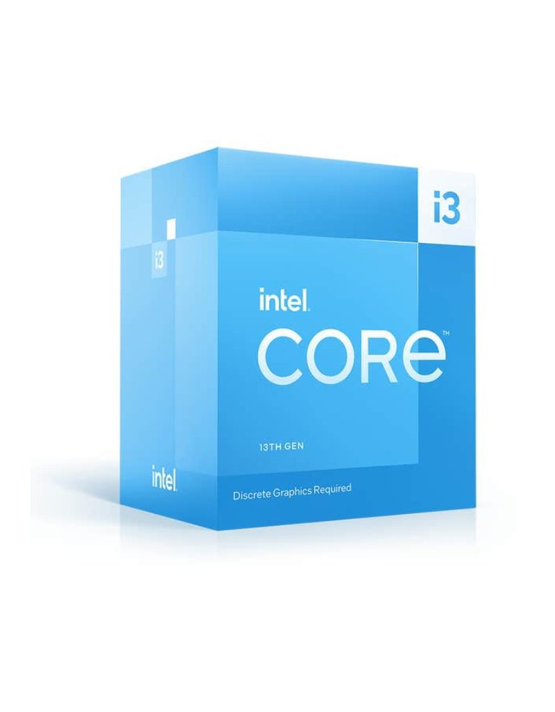 INTEL Core i3-13100F do 4.50GHz Box procesor