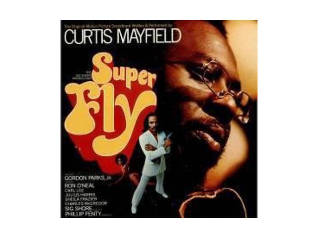 Curtis Mayfield - Superfly