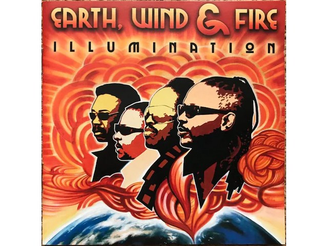 Earth, Wind &; Fire - Illumination