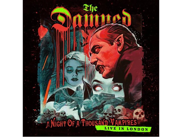 Damned - A Night Of A Thousand Vampires