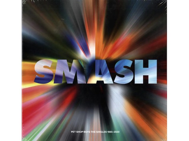 PET SHOP BOYS - SMASH - THE SINGLES 1985 - 2020 (LIMITED)