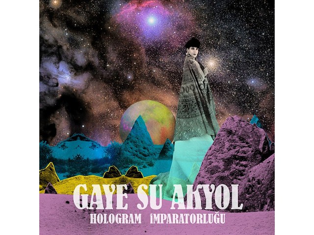 Gaye Su Akyol - Hologram ?mparatorlu?u